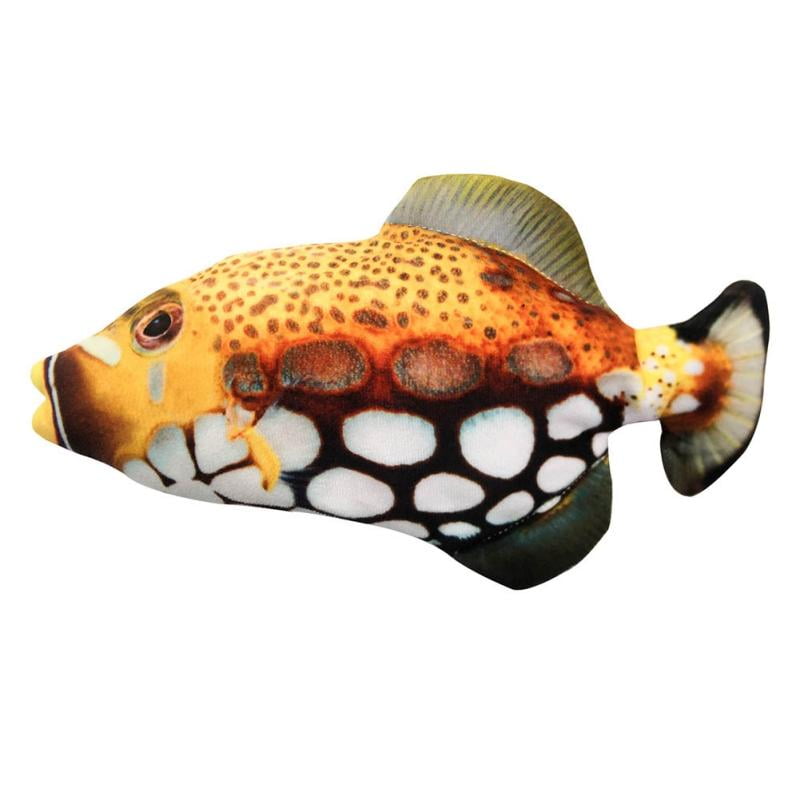 Topwoner Jumping Fish-Without Motor(Need to Purchase Separately) Moving ...