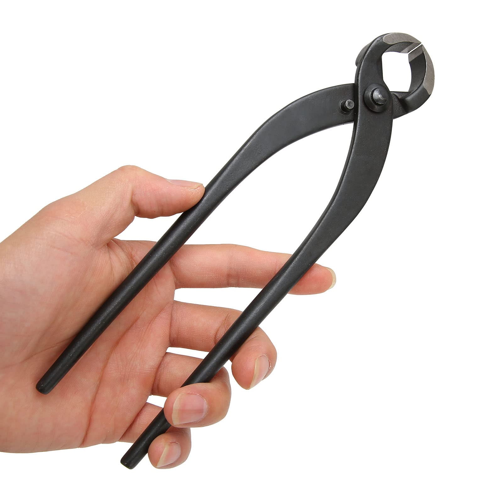 Topyond Bonsai Branch Cutter, Manganese Steel Bonsai Scissors, Precise ...