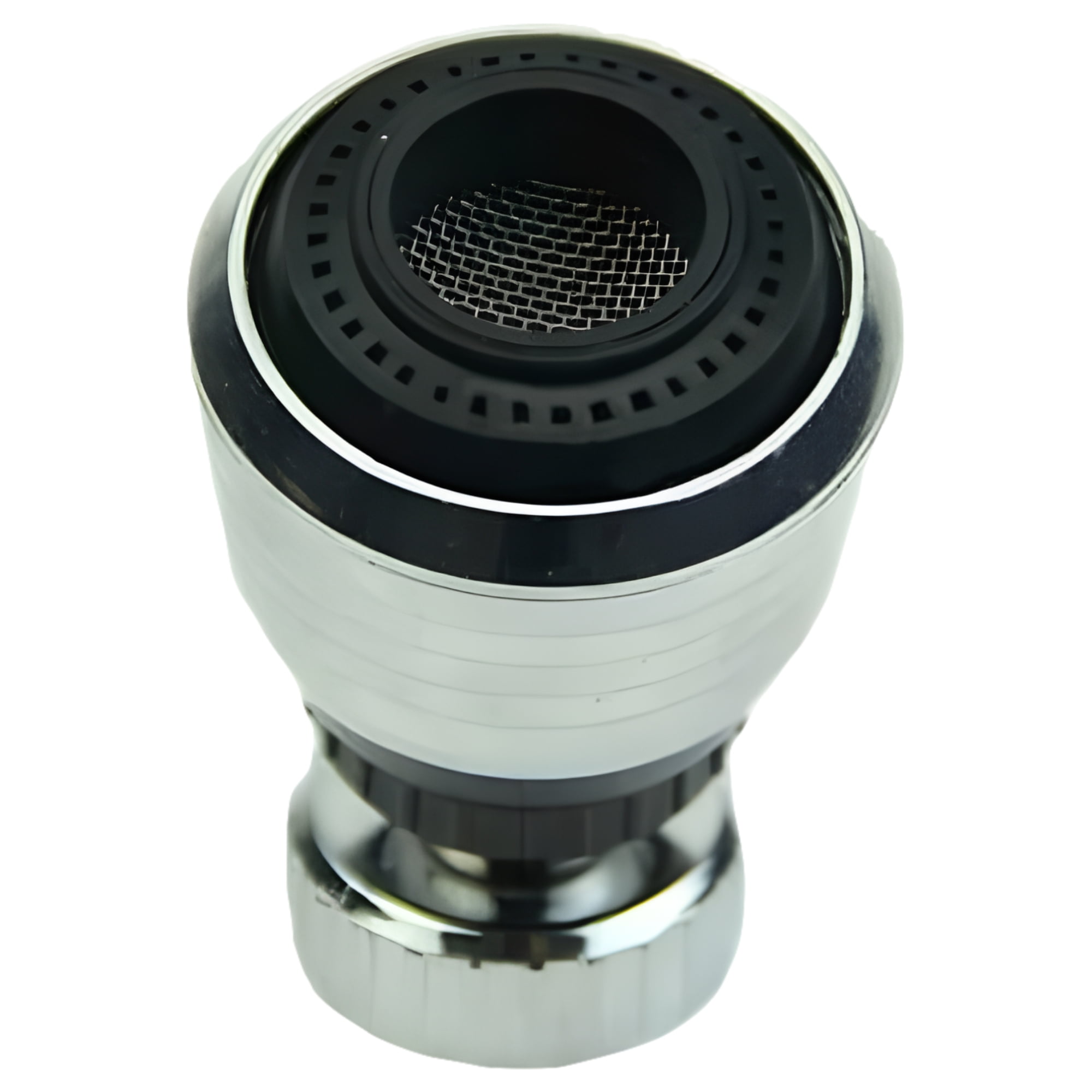 Topzone 360 Rotate ABS Plastic Nozzle Saving Water Filter Sink Aerator ...