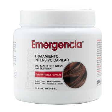 Deep Intensive Hair Treatment by Toque Magico Emergencia for Unisex, 16 ...