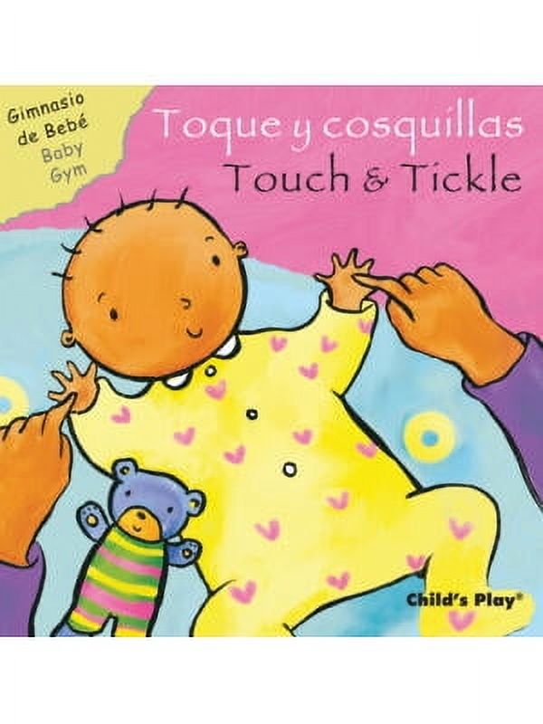 Toque Y Cosquillas/Touch & Tickle - Walmart.com
