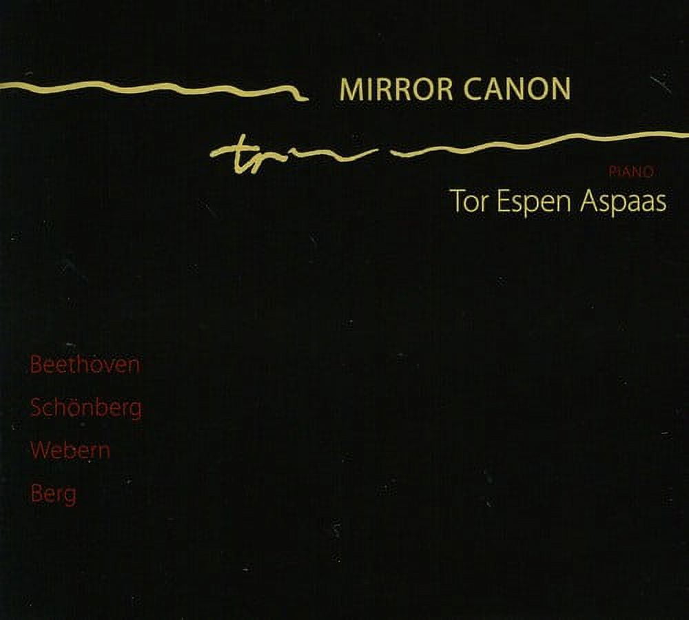 Tor Espen Aspaas - Piano Music from First & Second Viennese School ...