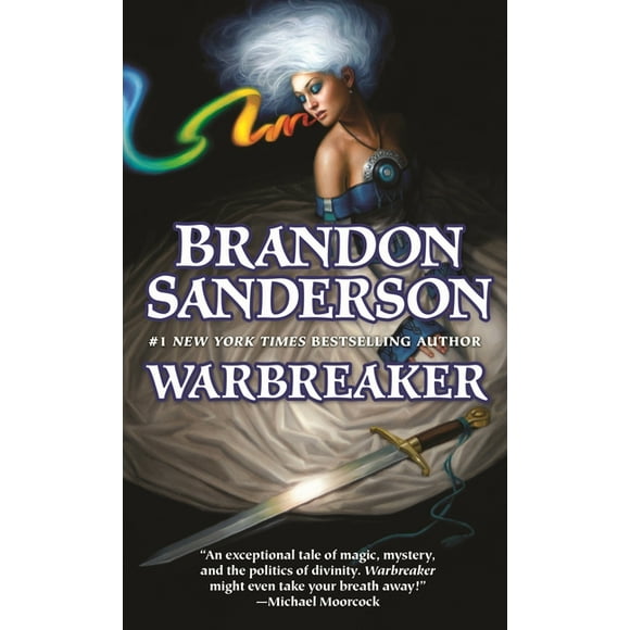 Brandon Sanderson Warbreaker
