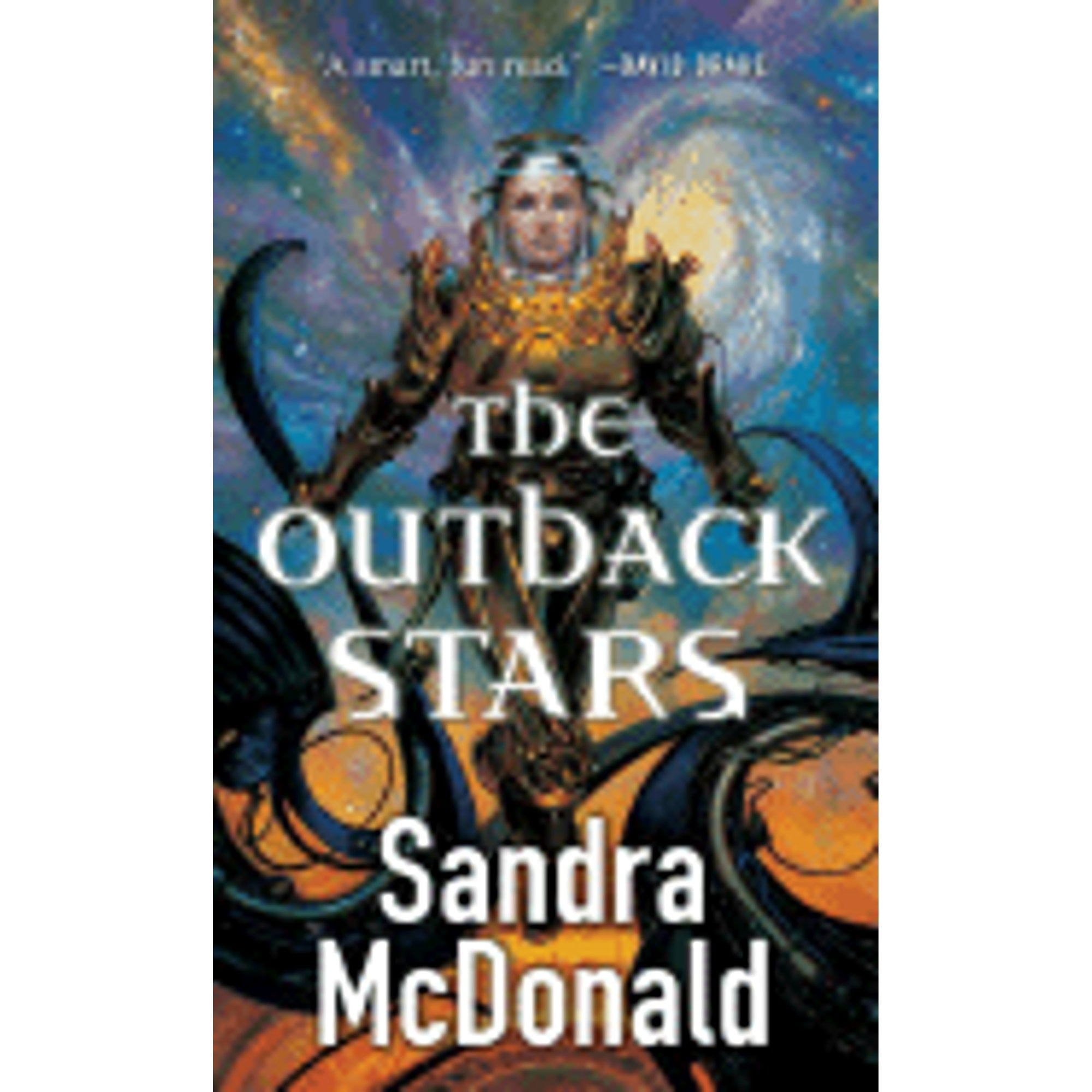 Tor Science Fiction: The Outback Stars (Paperback) - Walmart.com
