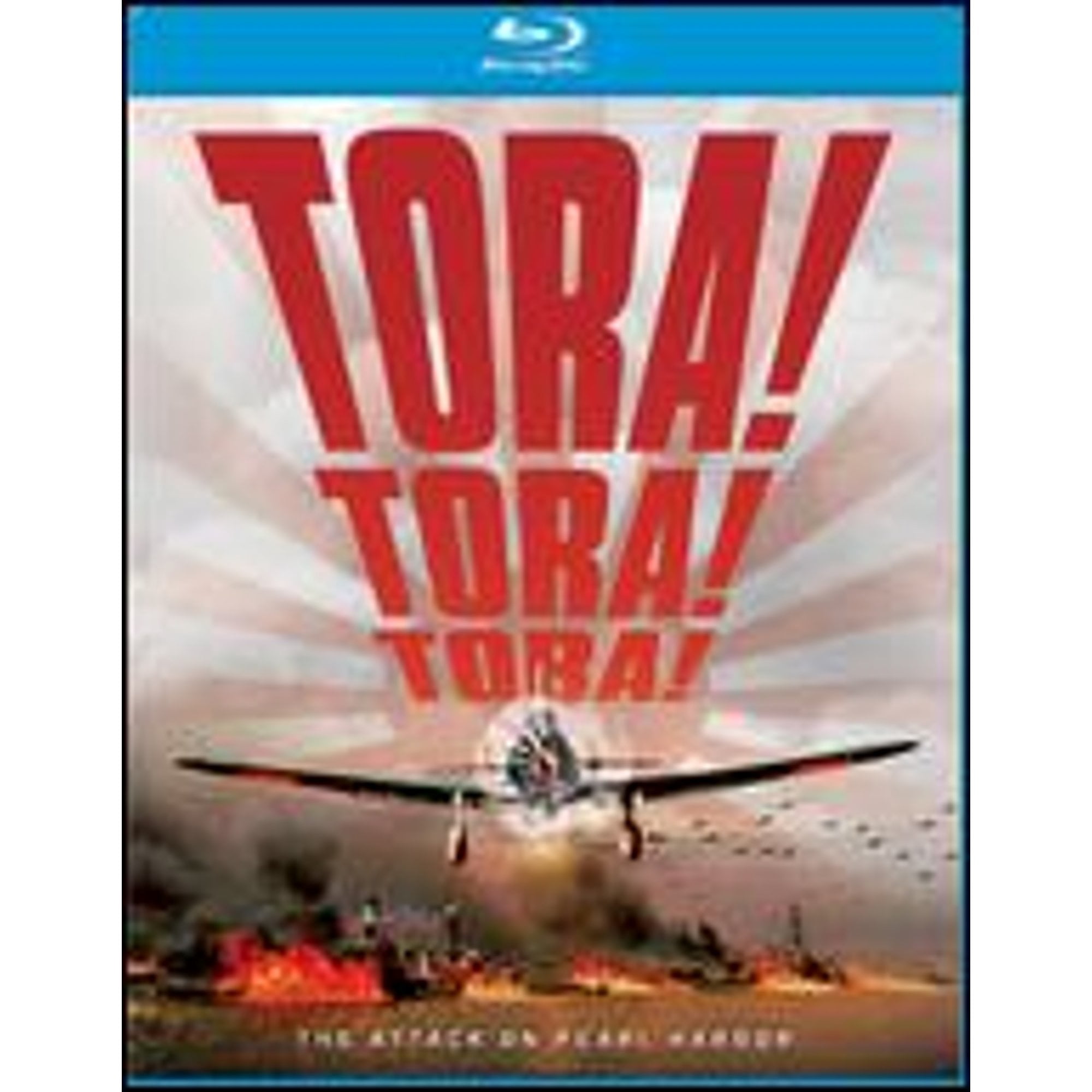 Pre-Owned Tora! [Blu-ray] (Blu-Ray 0024543817277) directed by Kinji Fukasaku, Richard Fleischer ...