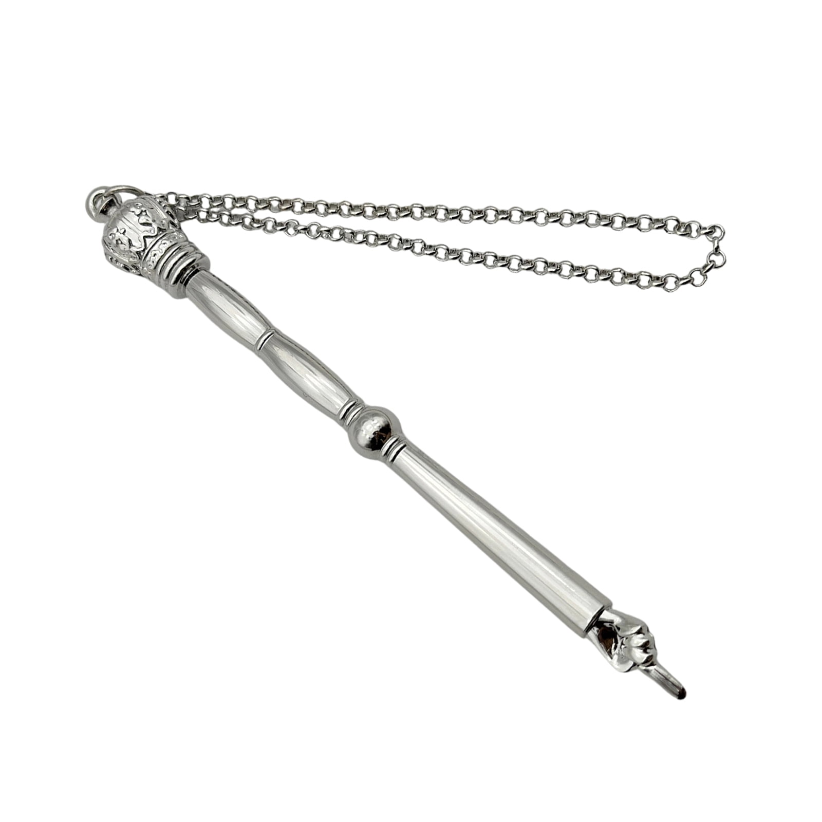 Torah Book Pointers Yad Hand Pointers and Connection Chain Torah Scroll ...