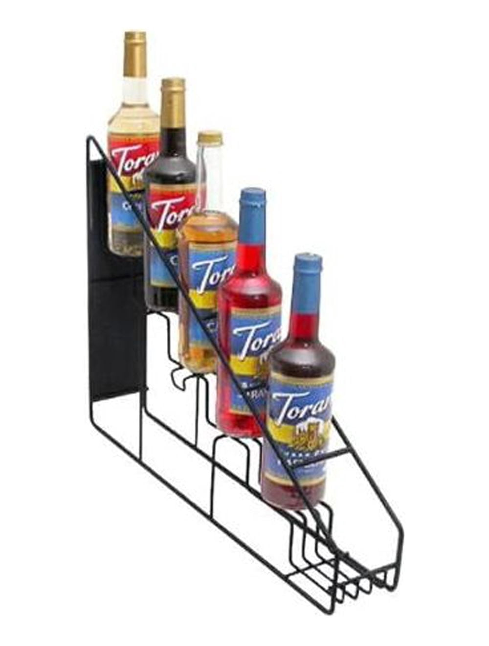Torani 6 Bottle Syrup Rack 2/Pack - Walmart.com