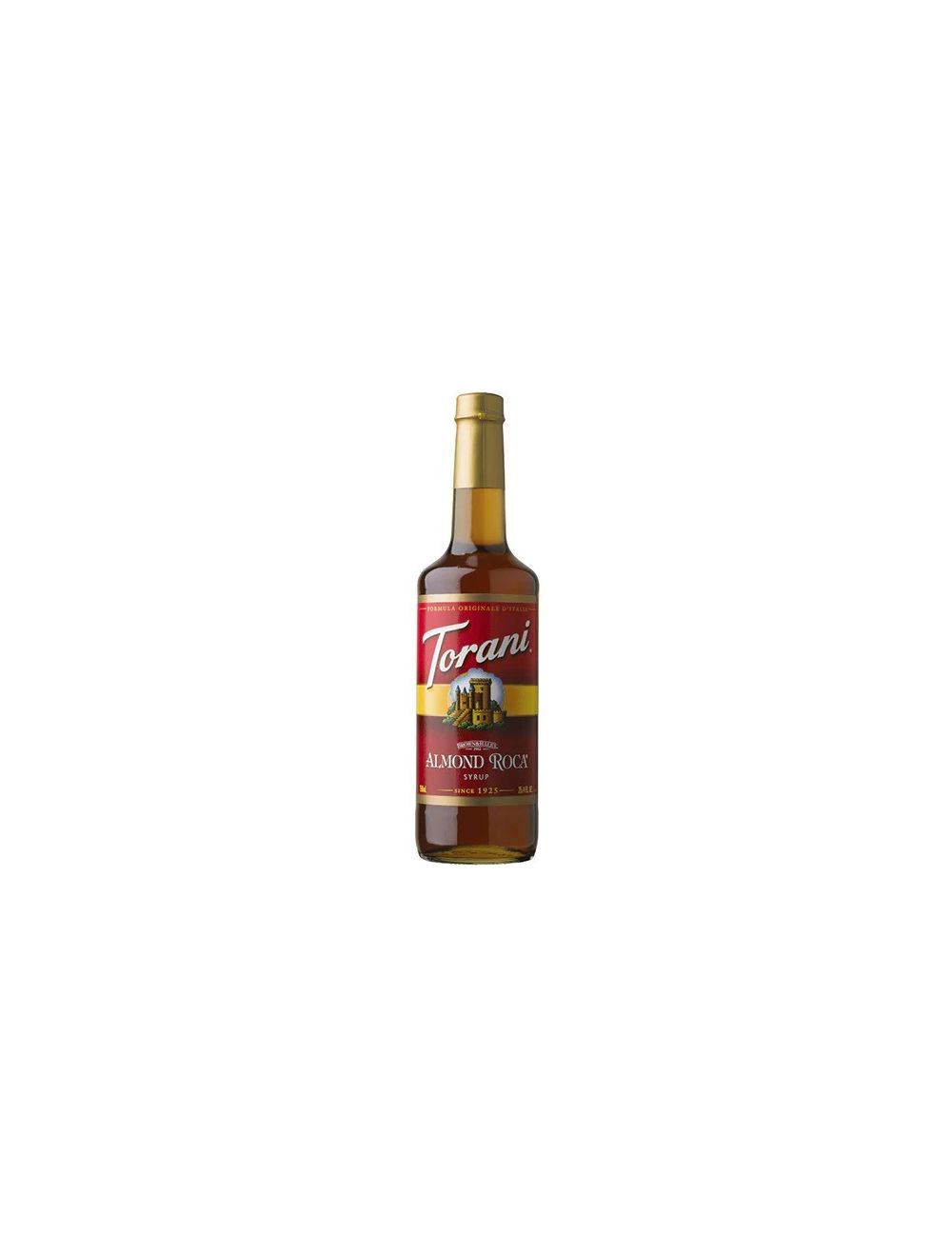 Torani Almond Roca Flavoured Syrup 750ml 2/Pack - Walmart.com