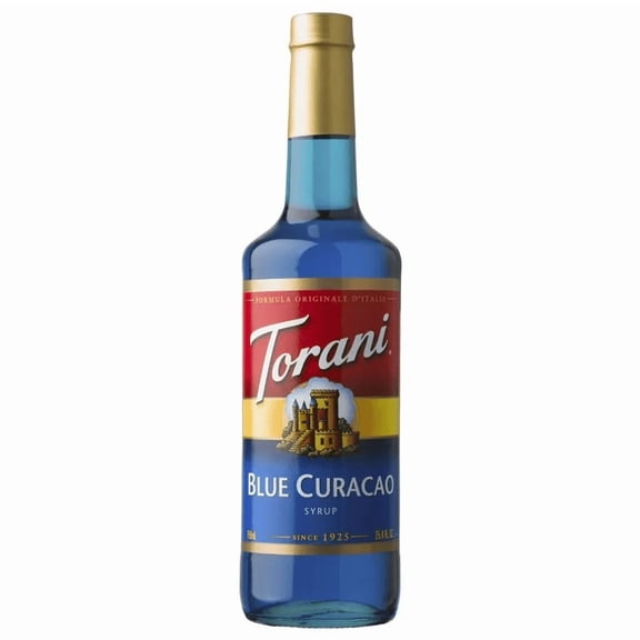 Explore Blue Curacao Syrup for Cocktails and Beverages at Walmart