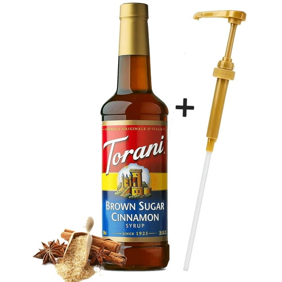 Torani Syrups