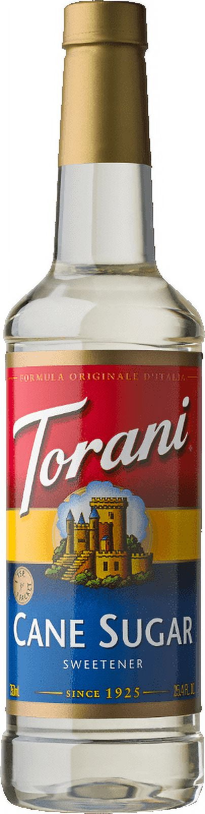 Torani Syrups & Sweeteners