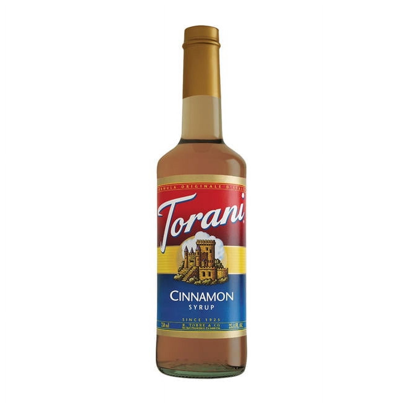 Torani Cinnamon Syrup - Walmart.com