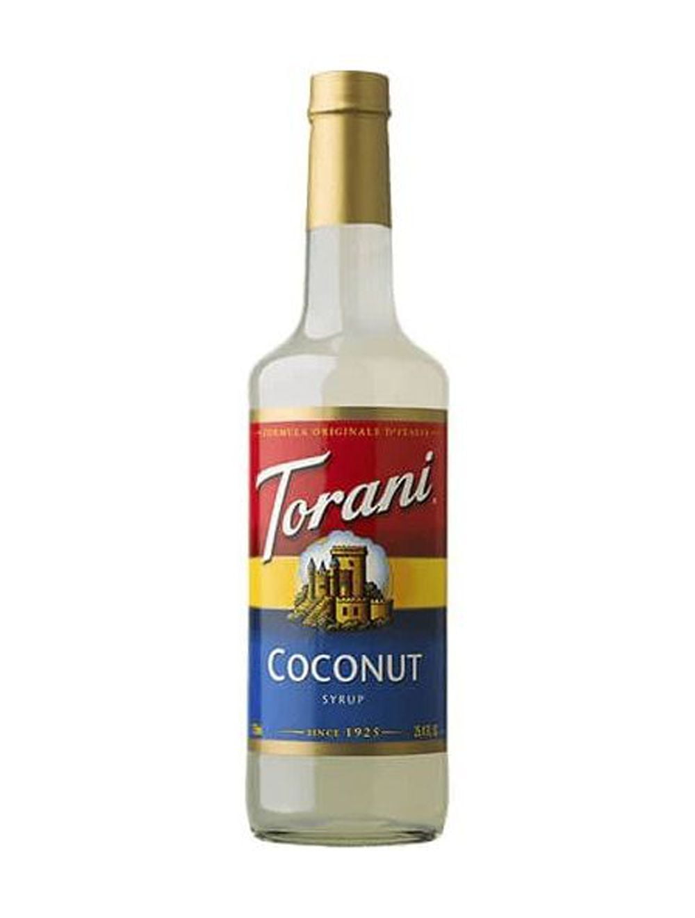Torani Coconut Flavoured Syrup 750ml 2/Pack - Walmart.com