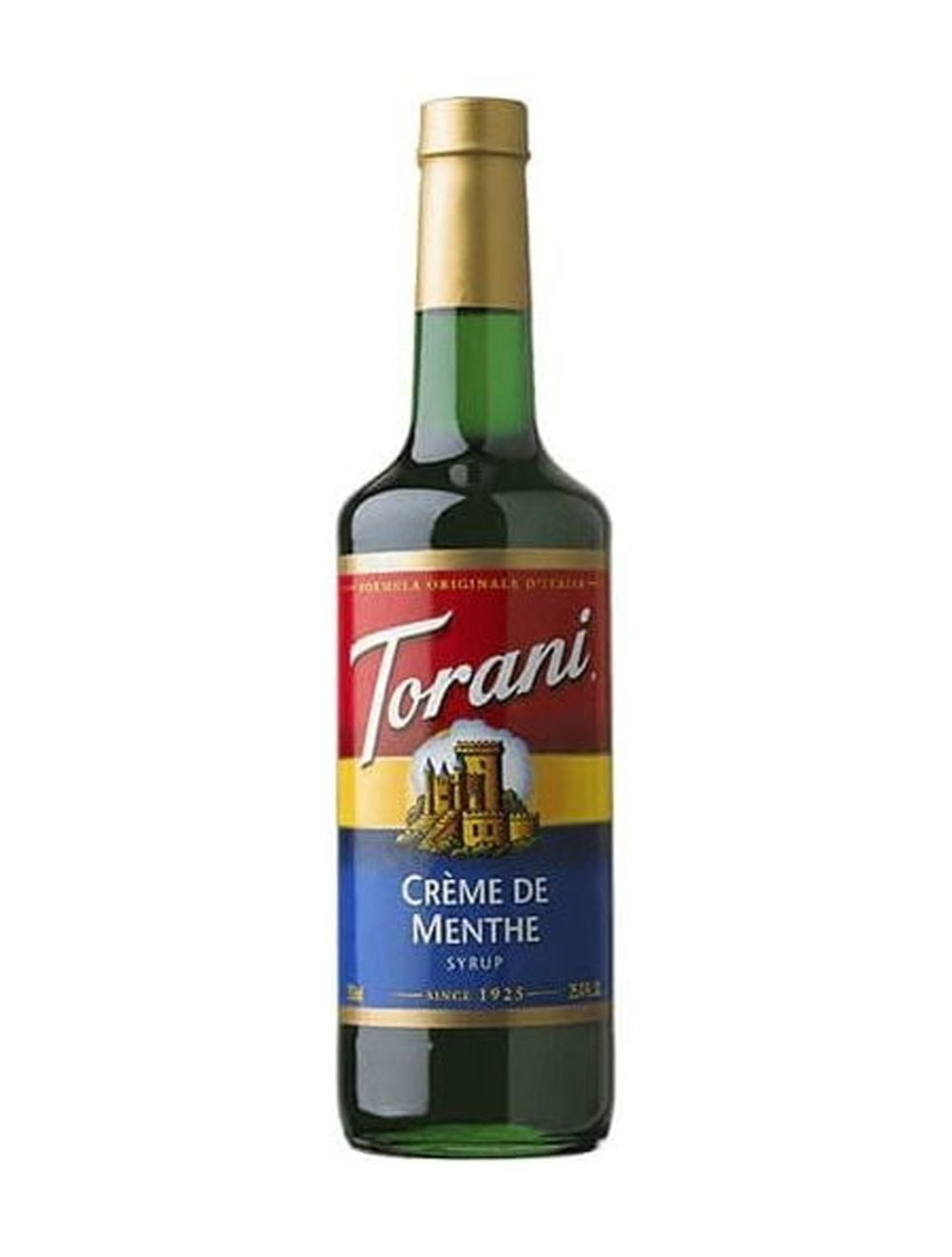 Torani Creme De Menthe Flavoured Syrup 750ml 2/Pack - Walmart.com