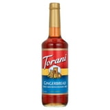 Torani Gingerbread Syrup - Walmart.com