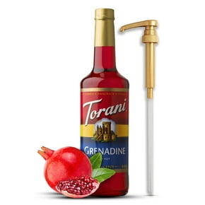 Grenadine Syrup