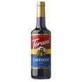 Torani Lavender Syrup, 750 mL, Made with Pure Cane Sugar, Ideal for ...