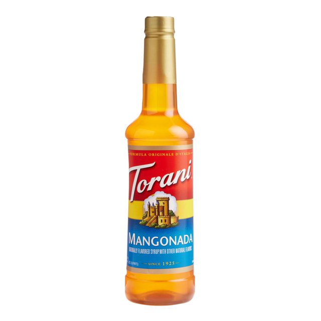 Torani Mangonada Syrup 750ml - Walmart.com