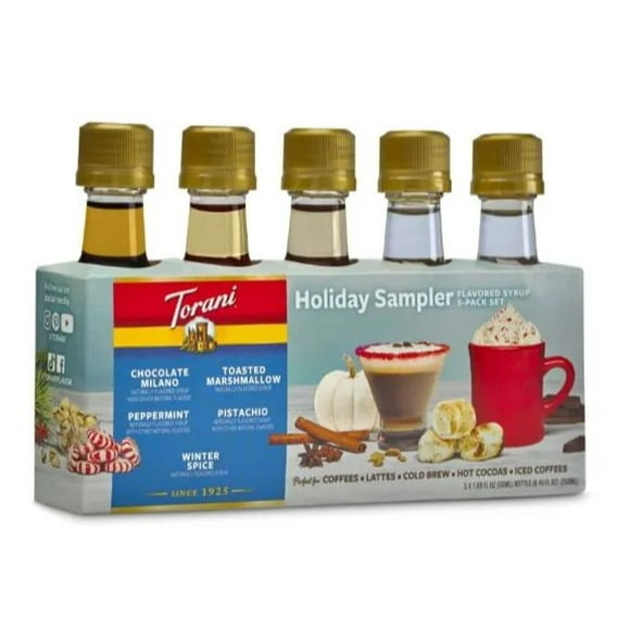 Torani Syrups