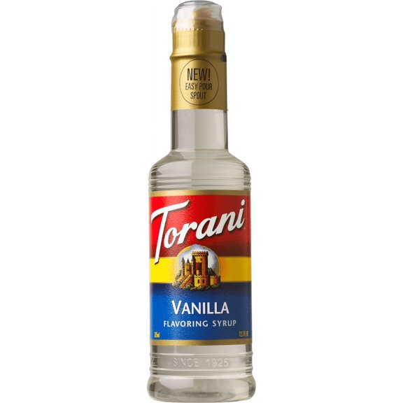 (4 pack) Torani Classic Hazelnut Syrup, 12.7 fl oz - Walmart.com