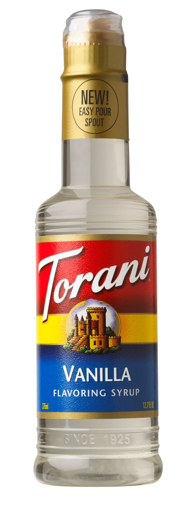 1883 Maison Routin Vanilla Syrup - Bottle (1L) - Walmart.com