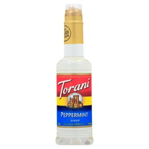 Torani Peppermint Syrup