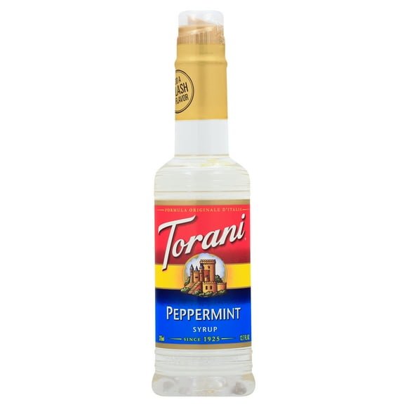 Torani Peppermint Syrup