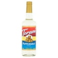 Torani Peppermint Syrup, 25.4 fl oz - Mint Flavor for Mochas, Hot ...