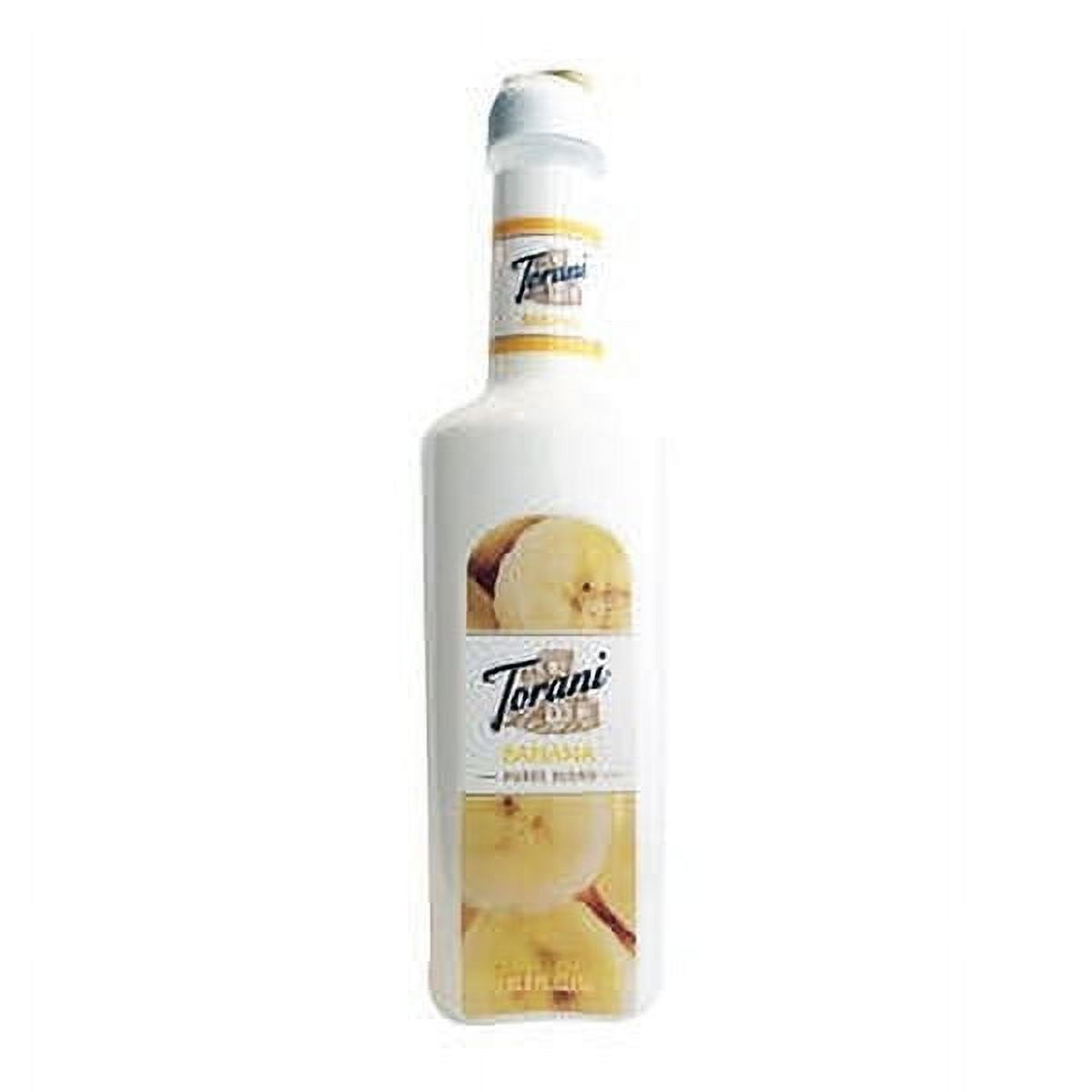 Torani Puree Blend Banana - Walmart.com