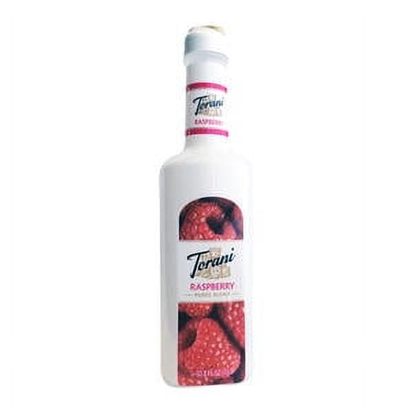Torani Raspberry Puree Blend - Bottle (1L) - Walmart.com