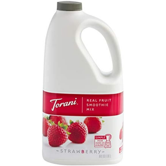 Strawberry Puree