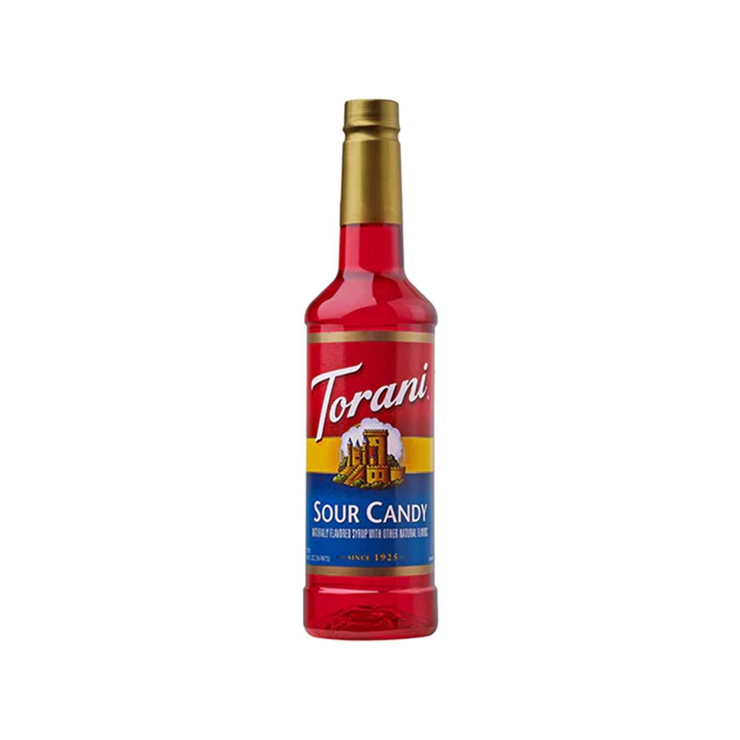 Torani Sour Candy Syrup - Bottle (750 mL) - Walmart.com