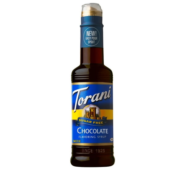 Torani Syrups & Sweeteners