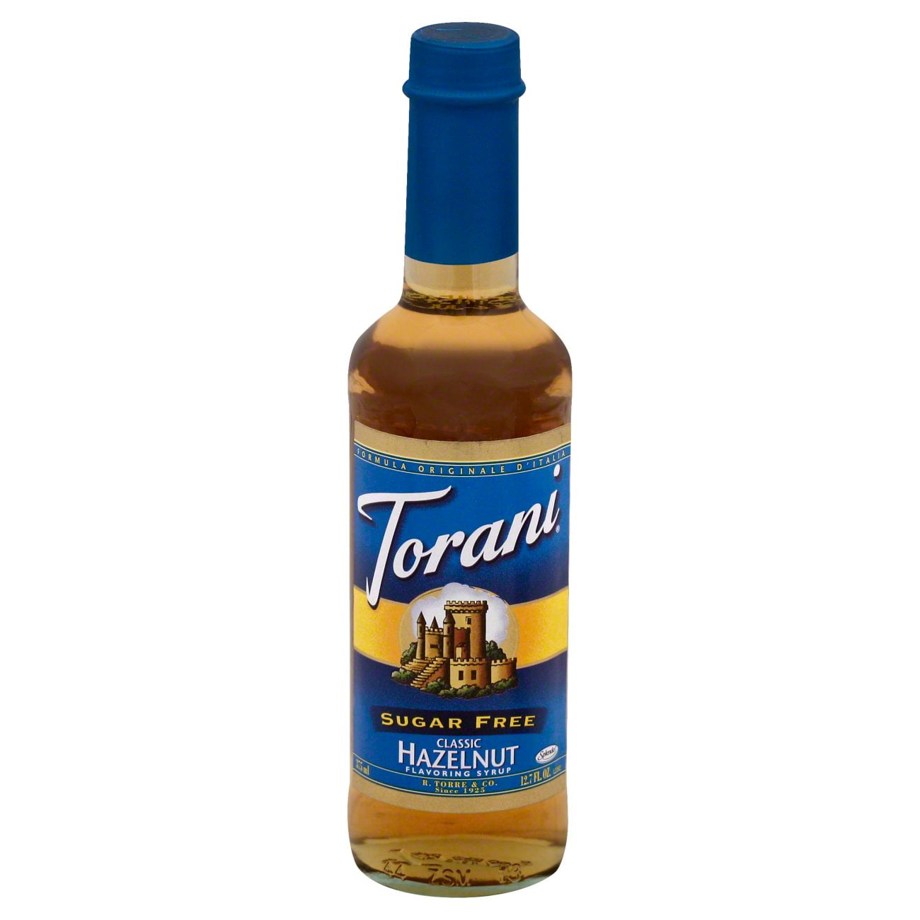 Torani Sugar Free Classic Hazelnut Flavoring Syrup - Walmart.com