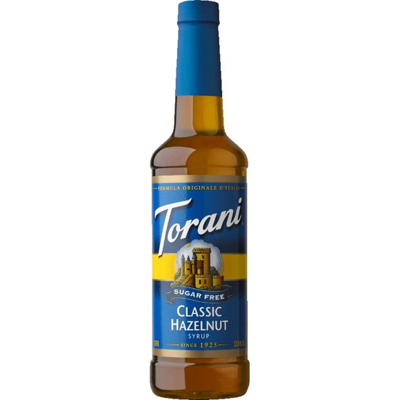 Torani Syrups in Coffee Flavors - Walmart.com