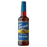 Torani Raspberry Syrup, Handcrafted Soda Mix, 25.4 oz - Walmart.com