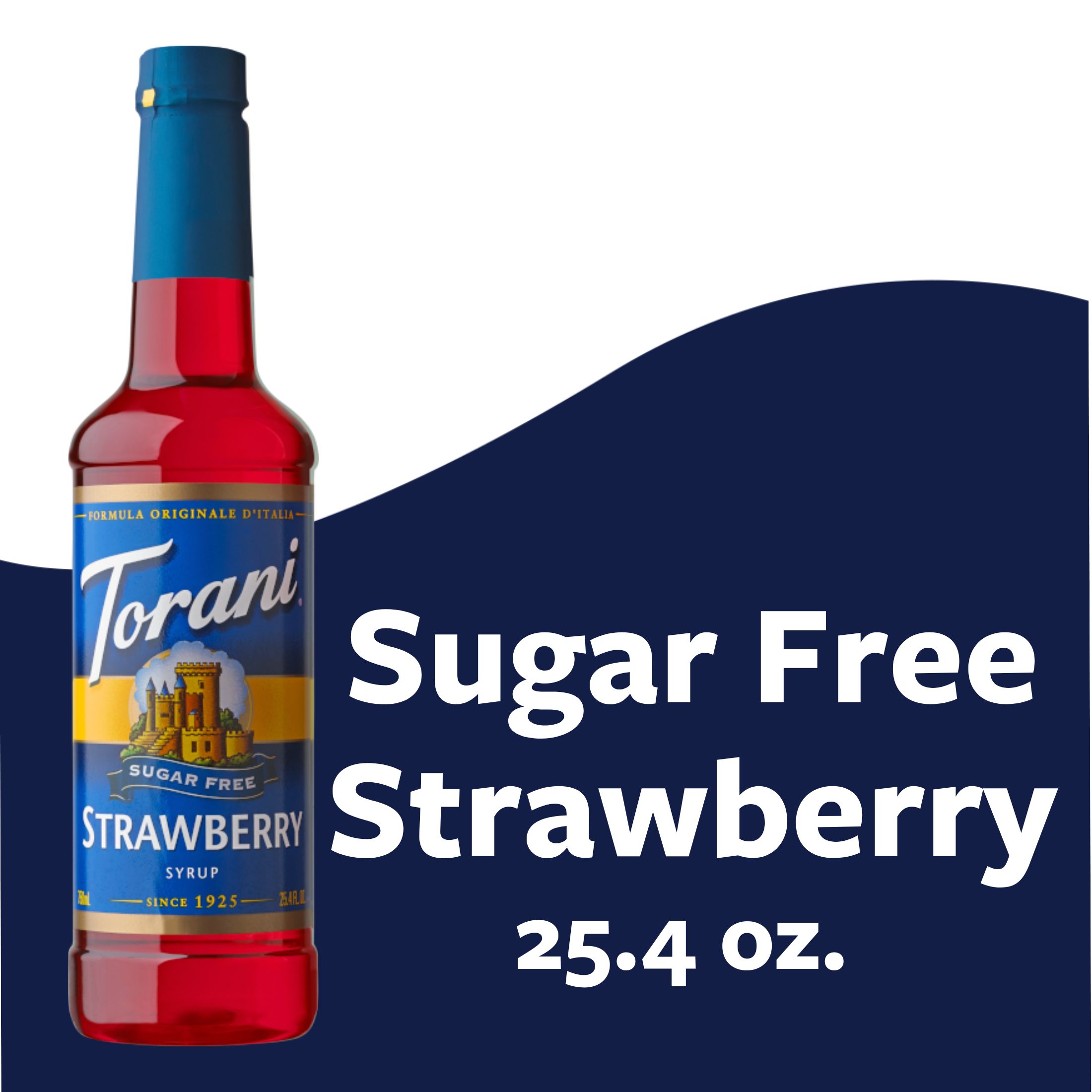 Torani Flavoring Syrup, Sugar Free Salted Caramel, 12.7 Fluid Ounce ...