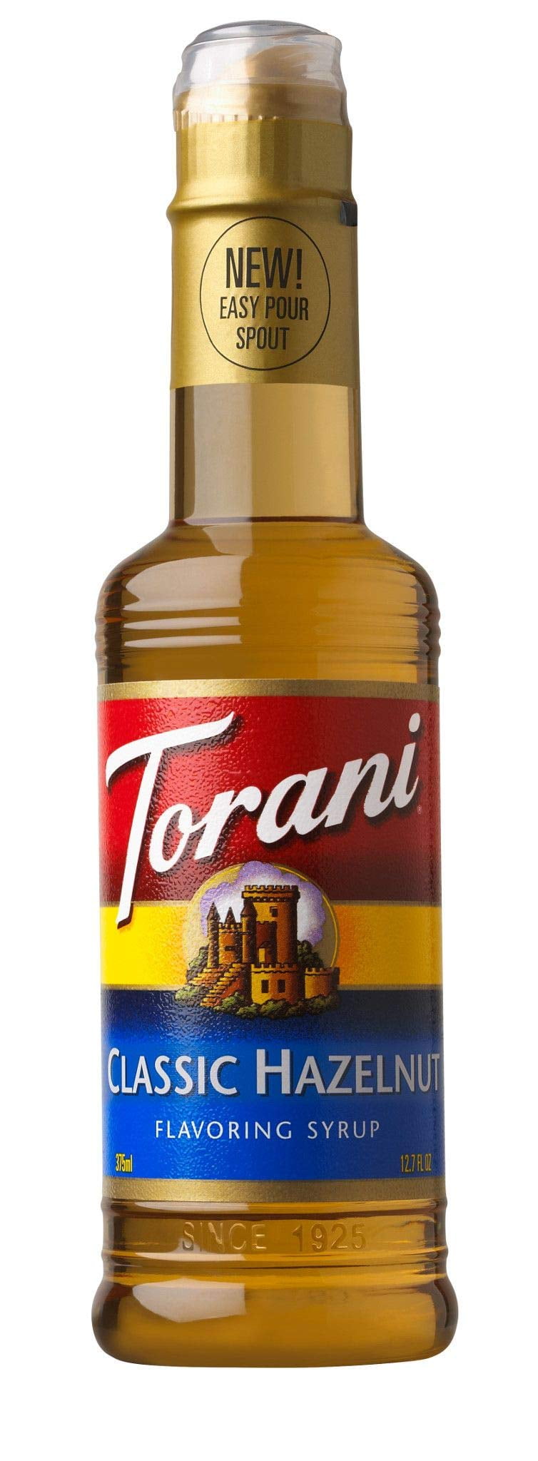Torani Syrup, Hazelnut, 12.7 Oz - Walmart.com
