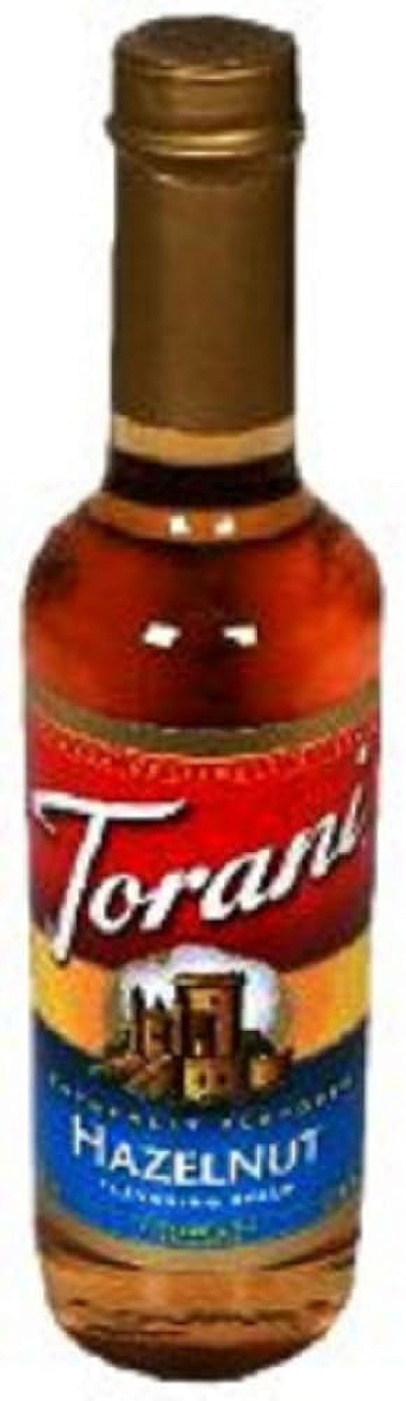 Torani Syrup, Hazelnut, 25.4- Fluid Ounce Bottles (Pack Of 3) Packaging ...