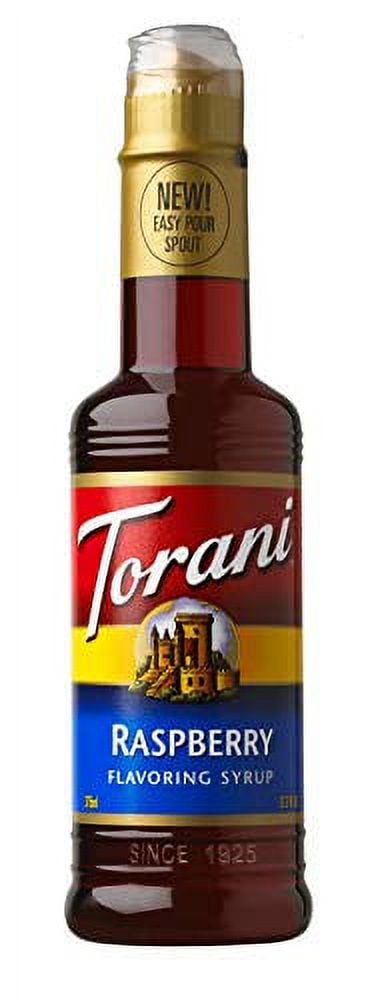 Torani Syrup, Raspberry, 12.7 Ounces - Walmart.com