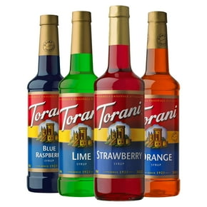 Torani Syrups