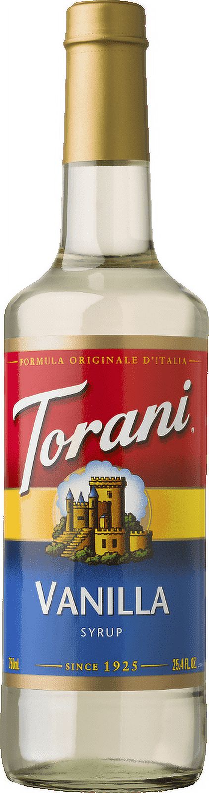 R Torre Torani Syrup, 25.4 oz - Walmart.com