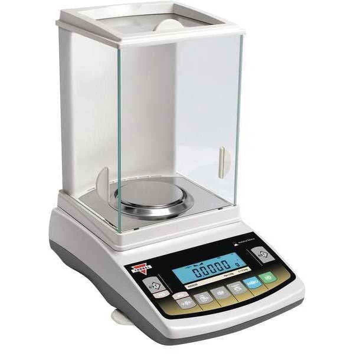 Torbal Analytical Balance Scale,220g,Digital AGCN220 - Walmart.com