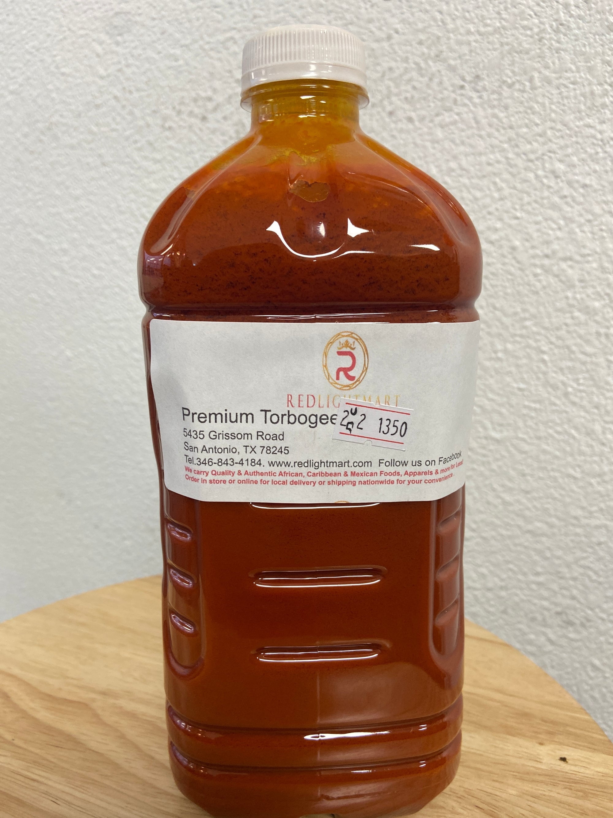 Torbogee Red Palm Oil – Rich in Antioxidants, All-Natural Ingredients ...