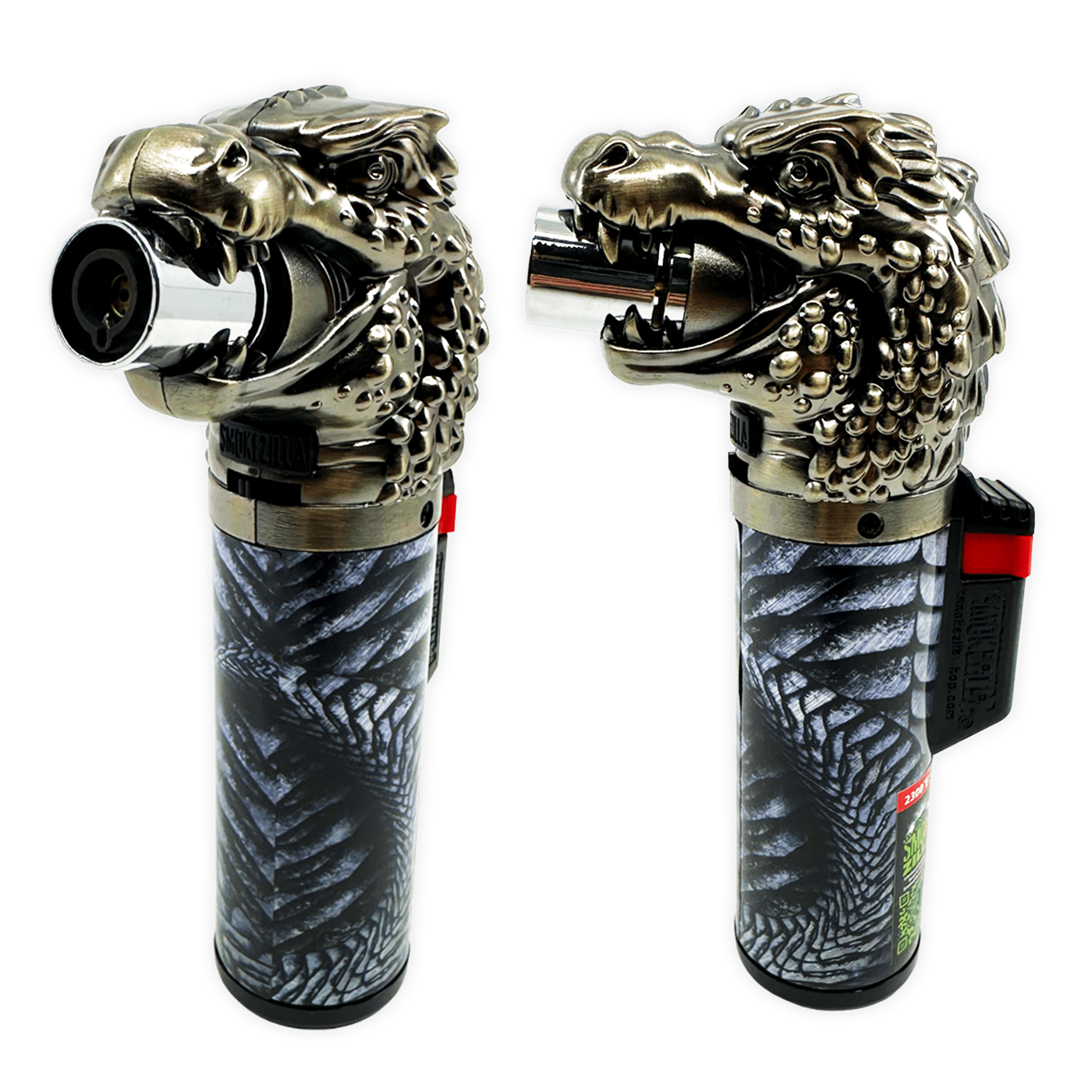 Torch Blue Dragon's Breath Torch Lighter Pre-Filled Butane Ready To Use ...