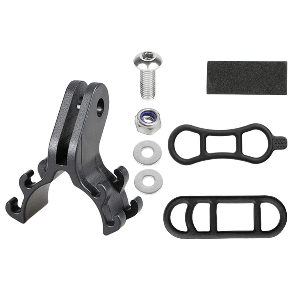 Torch Clip Flashlight Holder Light Lightweight Headlight Stand Mount ...