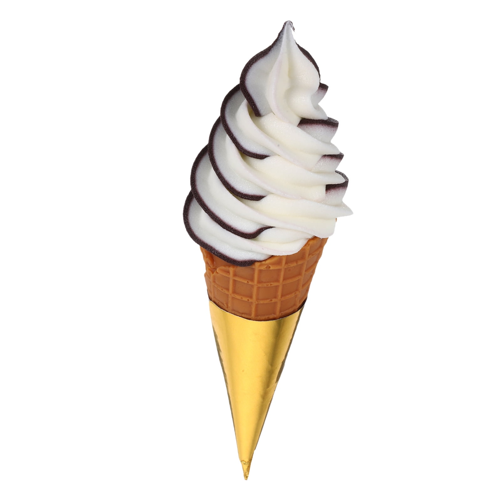 Torch Cone Model Ice Cream Props Ice Cream Cone Prop Ice Cream Shop ...