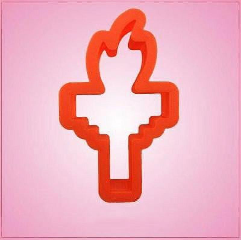 Torch Cookie Cutter - Walmart.com