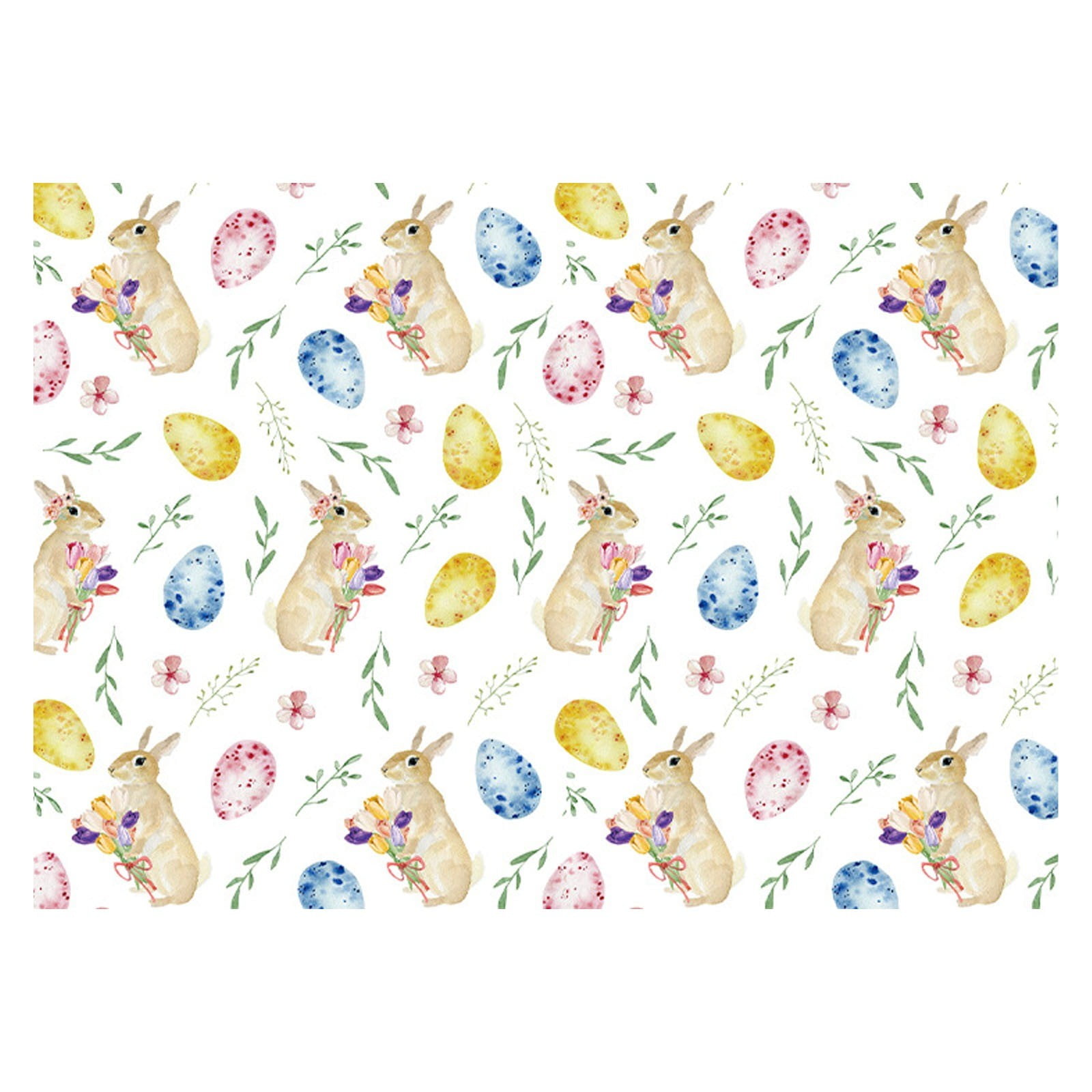 Torch Easter Wrapping Paper, 19.7x27.5 inch Gift Wrapping Paper, Easter ...
