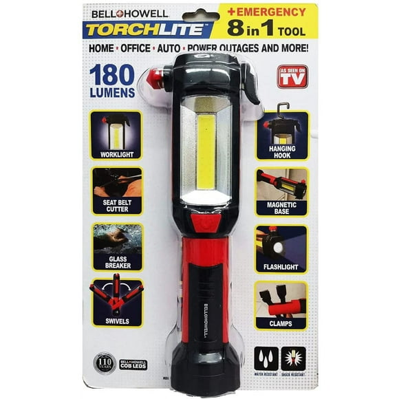 Electric Shock Flashlight